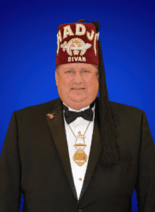 Divan | Hadji Shriners
