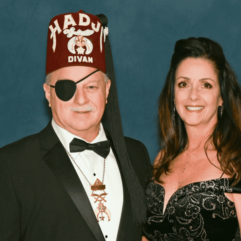 Divan | Hadji Shriners